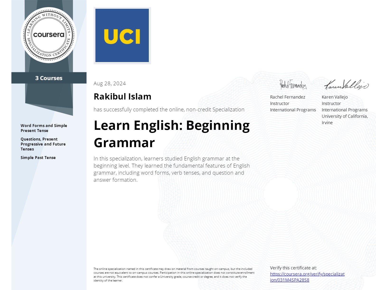 Rakibul Islam - Portfolio